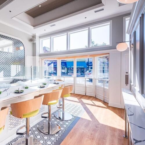 Lapis – Washington - a MICHELIN Guide Restaurant