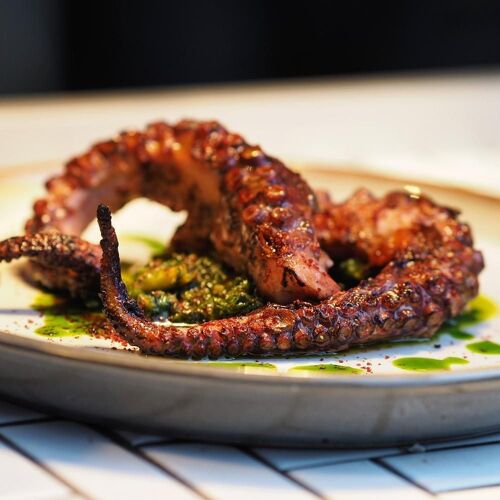 Belzan – Liverpool - a MICHELIN Guide Restaurant