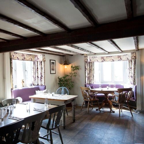 The Cotley Inn – Wambrook - a MICHELIN Guide Restaurant