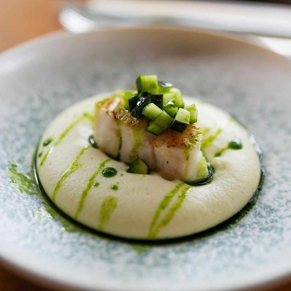 Dill – Singapore - a MICHELIN Guide Restaurant