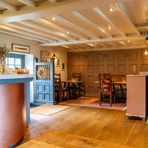 Saltmoore - Whitby - Book a MICHELIN Guide Hotel
