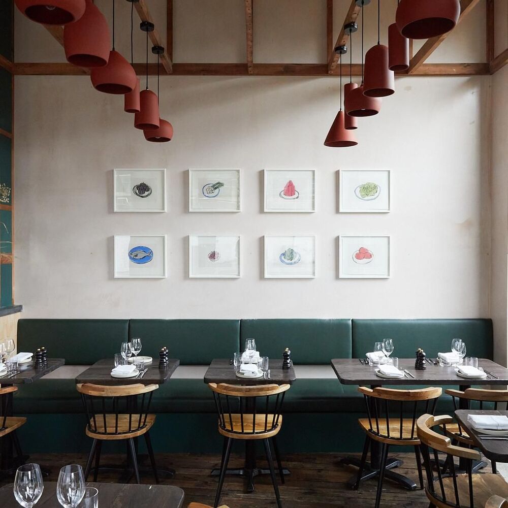 Sune – London - a MICHELIN Guide Restaurant