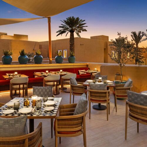 Maiz – Riyadh - a MICHELIN Guide Restaurant