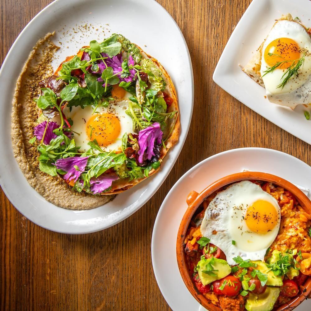 Café Medina – Vancouver - a MICHELIN Guide Restaurant