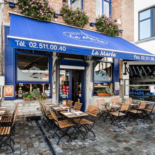 Selecto - Bruxelles - Un restaurant du guide MICHELIN