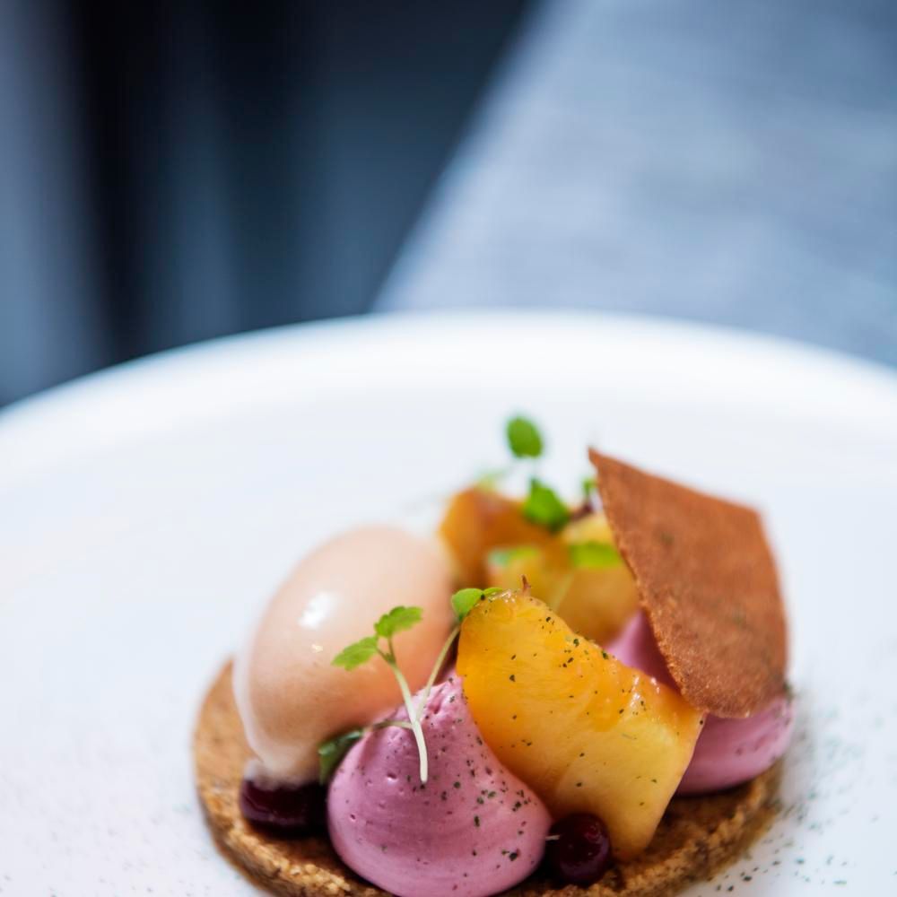 Le Cotte Rôti – Paris - a MICHELIN Guide Restaurant