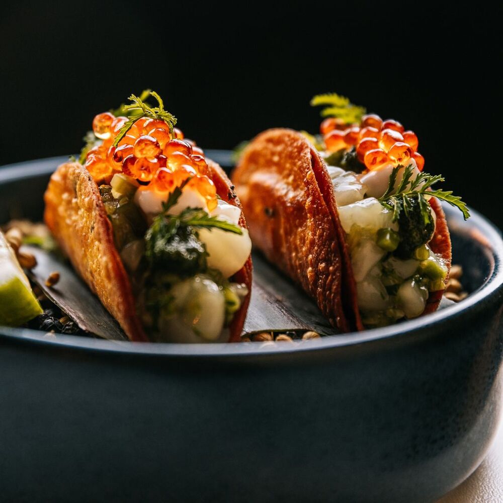 Mirra – Chicago - a MICHELIN Guide Restaurant