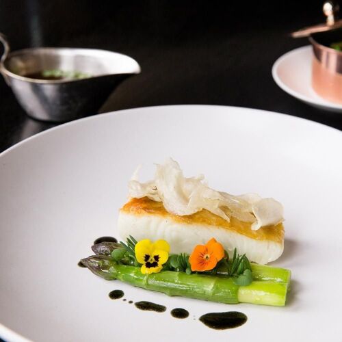 Angler – London - a MICHELIN Guide Restaurant