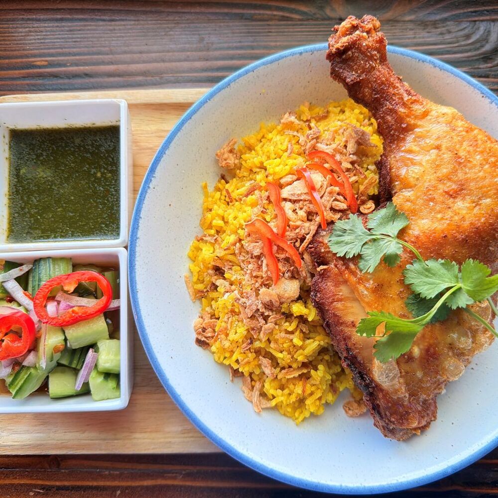 Kin Thai – Sacramento - a MICHELIN Guide Restaurant