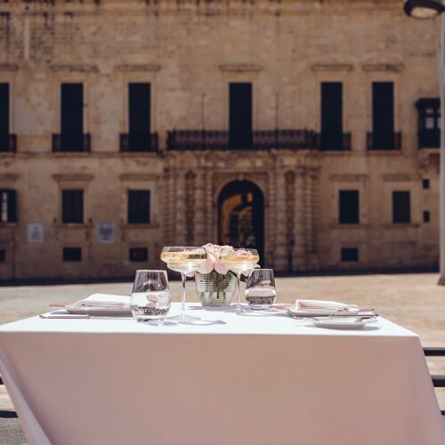 Guzé – Valletta - a MICHELIN Guide Restaurant