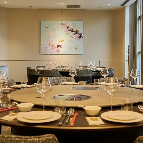 Canton 8 (Huangpu) – Shanghai - a MICHELIN Guide Restaurant