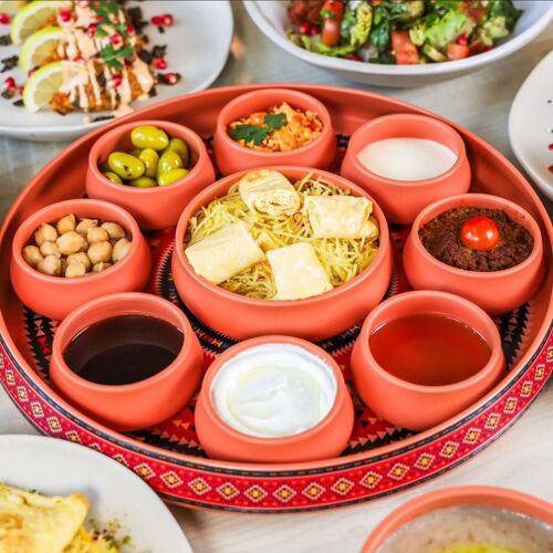 Best Breakfasts Spots in Abu Dhabi - The MICHELIN Guide