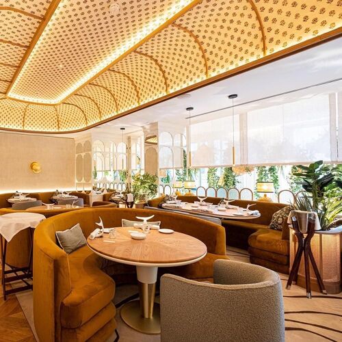 Zalacaín – Madrid - un Restaurante de la Guía MICHELIN