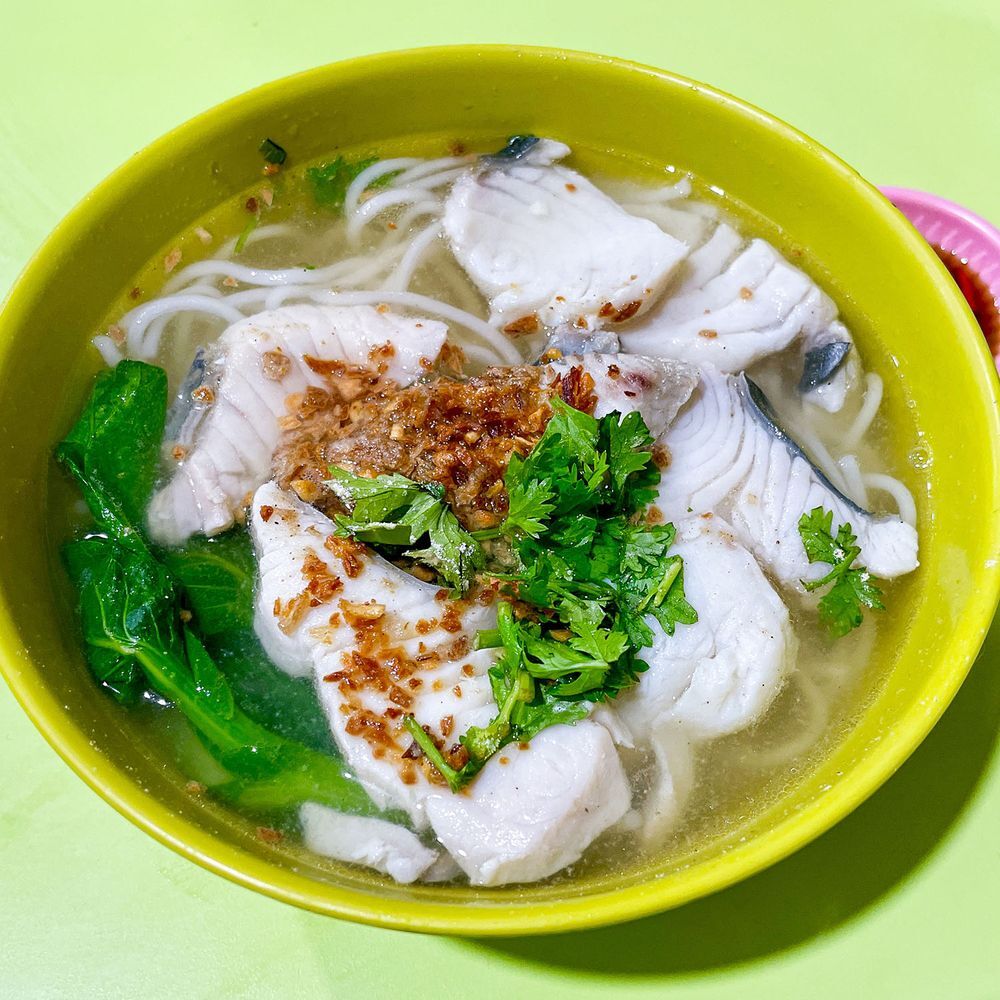 Han Kee – Singapore - a MICHELIN Guide Restaurant