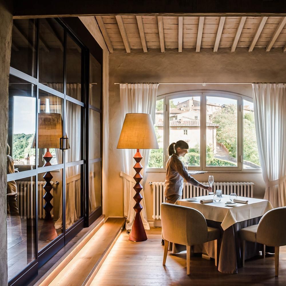 Osteria del Borro – San Giustino Valdarno - a MICHELIN Guide Restaurant