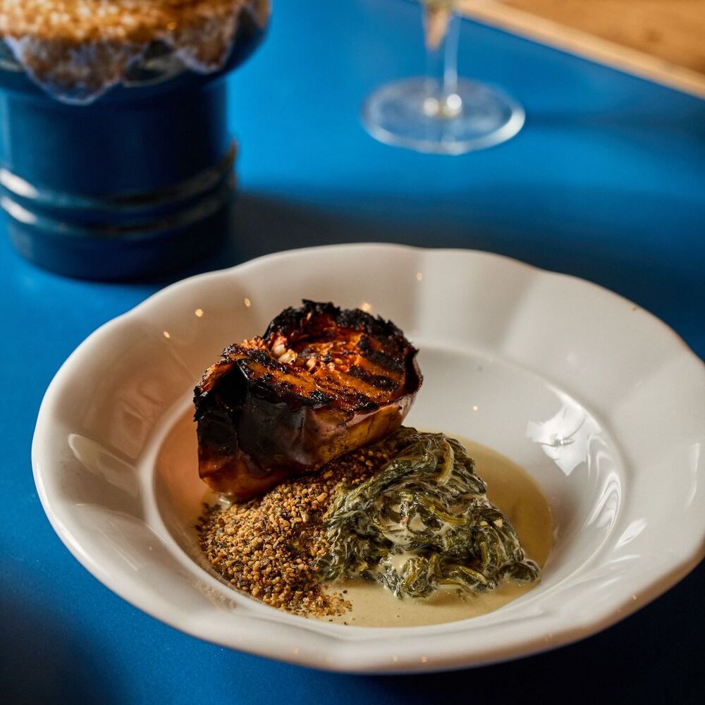 Goli – Budapest - a MICHELIN Guide Restaurant