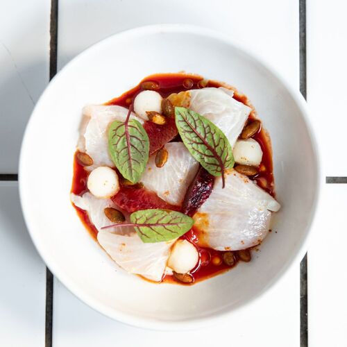 Pagu – Cambridge - a MICHELIN Guide Restaurant