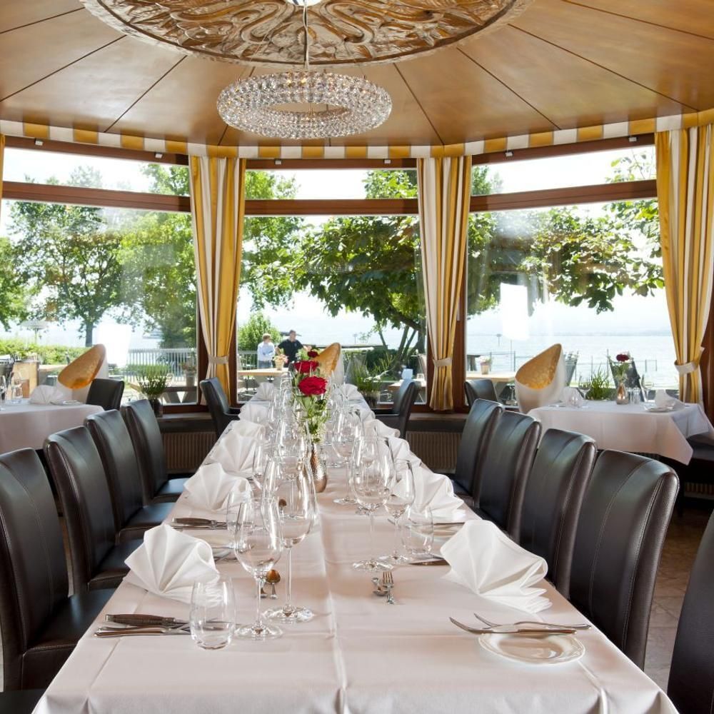 Heinzler am See - Immenstaad am Bodensee - ein Guide MICHELIN Restaurant