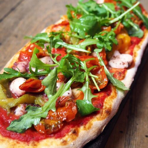 Ibérico World Tapas – Nottingham - a MICHELIN Guide Restaurant