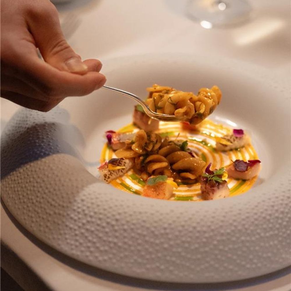 L’Olivo at Al Mahara – Dubai - a MICHELIN Guide Restaurant