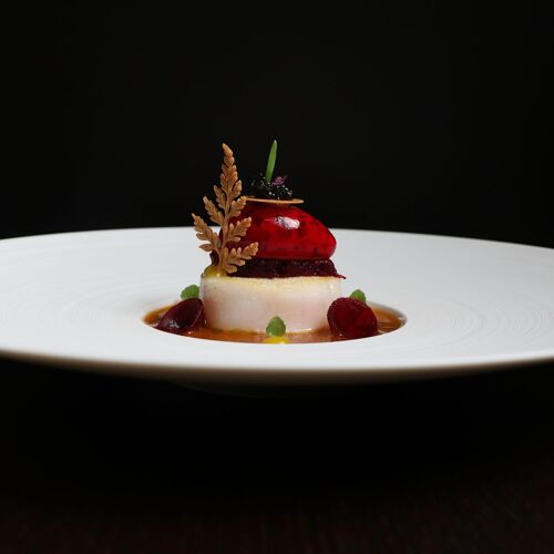 Cube – Stuttgart - a MICHELIN Guide Restaurant