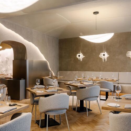 Alma – Prague - a MICHELIN Guide Restaurant