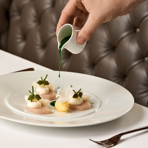 APRON – Vienna - a MICHELIN Guide Restaurant