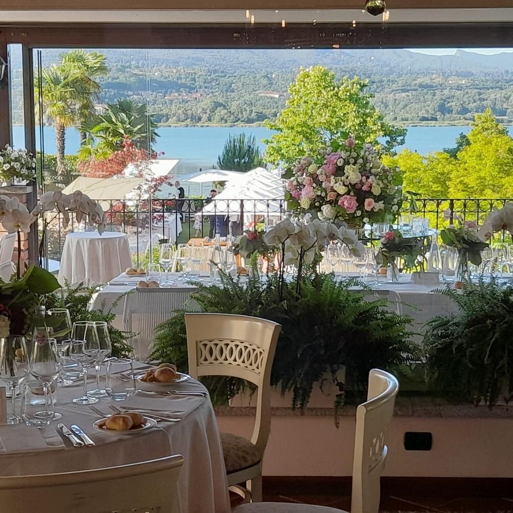 Villa Baroni – Bodio Lomnago - a MICHELIN Guide Restaurant