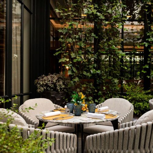 Nonos par Paul Pairet – Paris - a MICHELIN Guide Restaurant