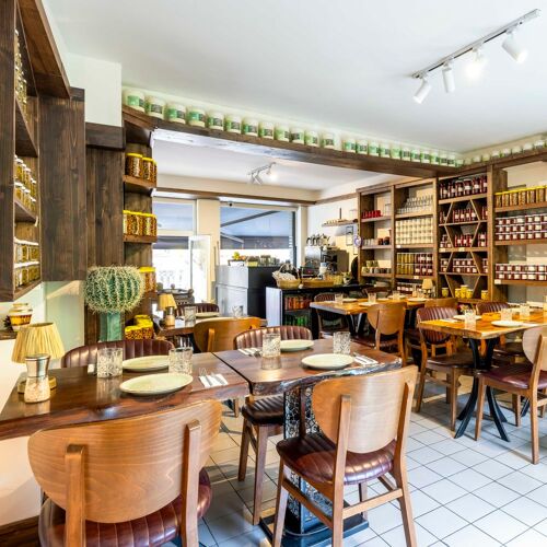 Istanbul MICHELIN Restaurants - The MICHELIN Guide Türkiye