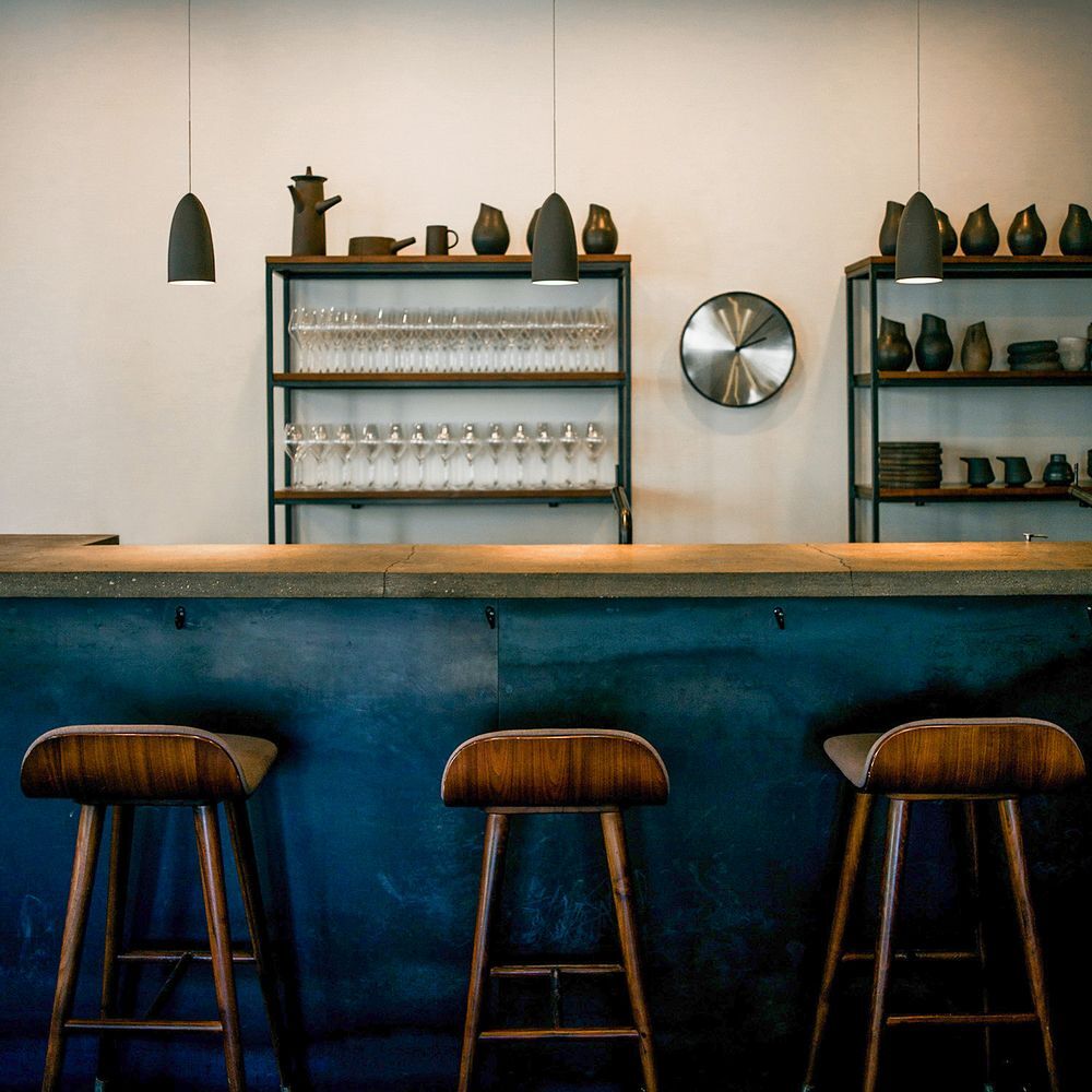 Le Mousso - Montréal - Un restaurant du guide MICHELIN