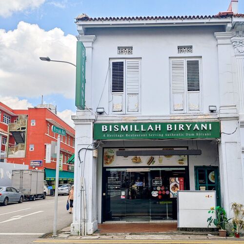 The Best Indian Food in Singapore - The MICHELIN Guide