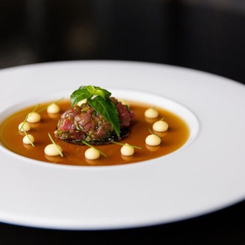 Restaurant Gordon Ramsay High – London - a MICHELIN Guide Restaurant