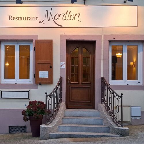 Kasbür - Monswiller - Un restaurant du guide MICHELIN