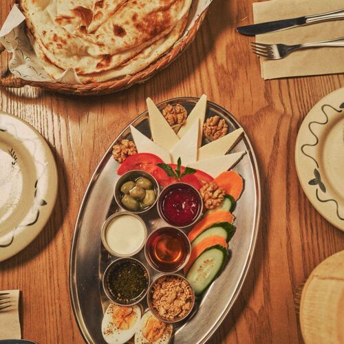 Loris – Doha - a MICHELIN Guide Restaurant