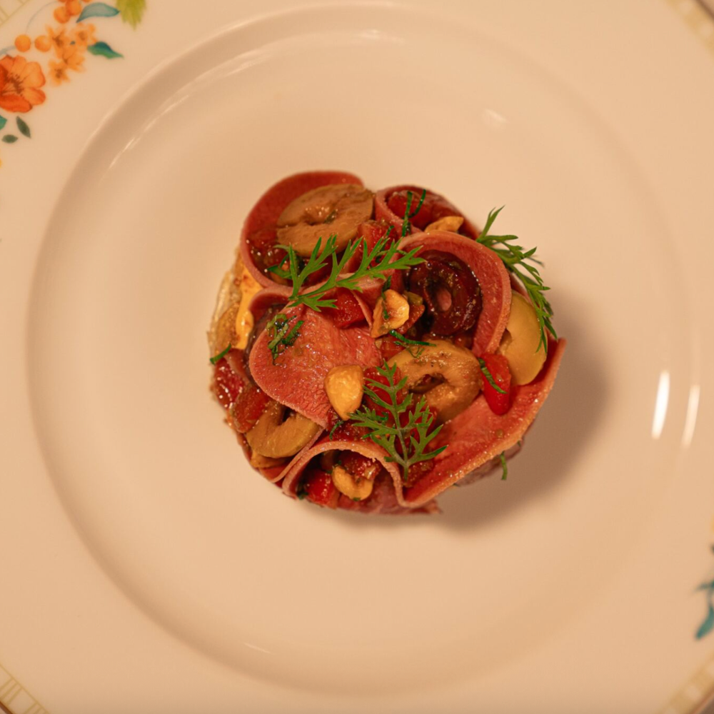 Bidou – Kuala Lumpur - a MICHELIN Guide Restaurant