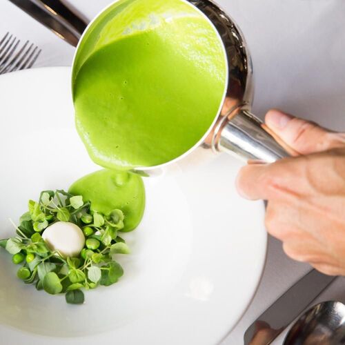 The Best Pre-Theatre Dining in London - The MICHELIN Guide