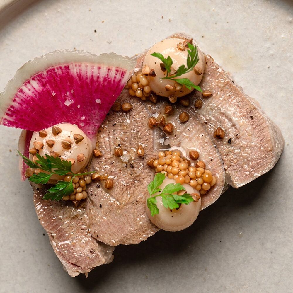 Le Cyrano – Paris - a MICHELIN Guide Restaurant