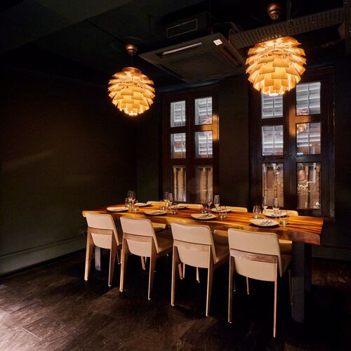 Nouri – Singapore - a MICHELIN Guide Restaurant