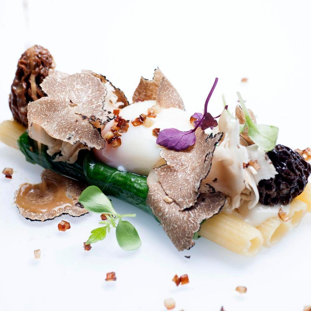 Linéa – Spa - a MICHELIN Guide Restaurant