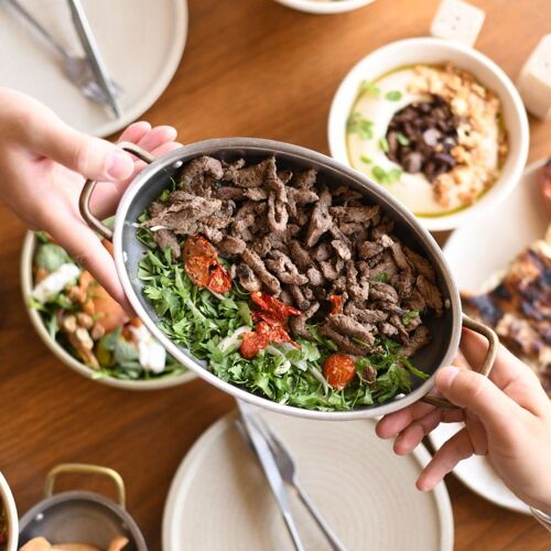 Najd Village – Riyadh - a MICHELIN Guide Restaurant