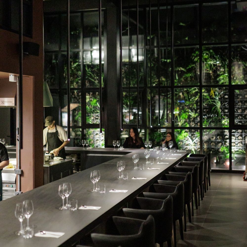Han – Buenos Aires - un Restaurante de la Guía MICHELIN