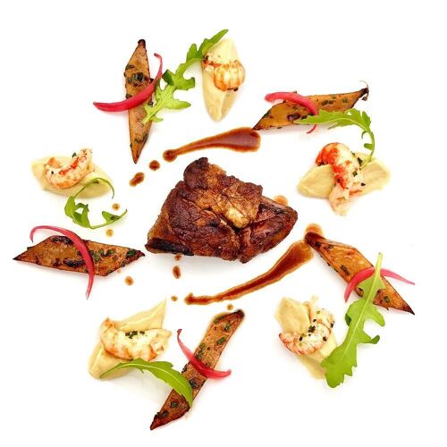Pierre Reboul - Aix-en-Provence - Un restaurant du guide MICHELIN