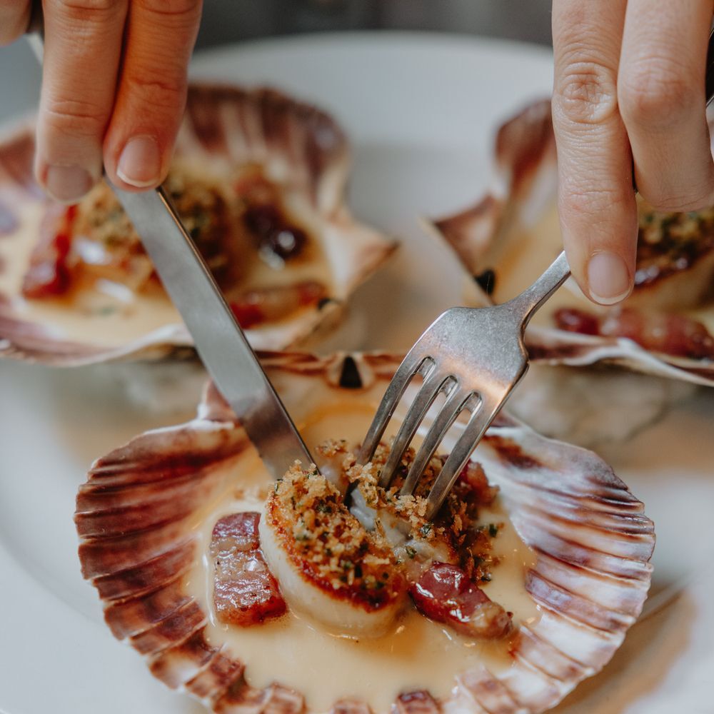 The Devonshire – London - a MICHELIN Guide Restaurant