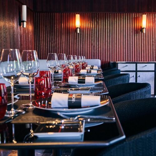 Coque – Madrid - a MICHELIN Guide Restaurant