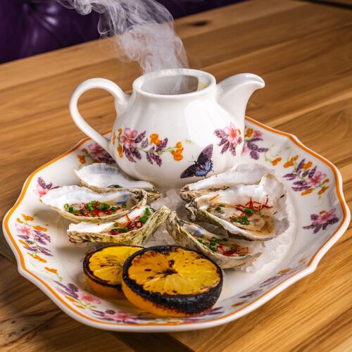 Haberdish – Charlotte - a MICHELIN Guide Restaurant