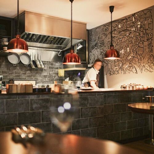 Stoke Mill – Stoke Holy Cross - a MICHELIN Guide Restaurant