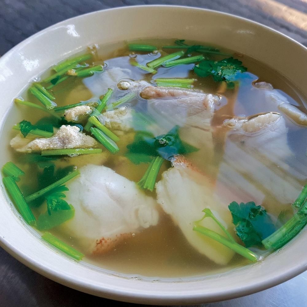 Hia Wan Khao Tom Pla – Bangkok - a MICHELIN Guide Restaurant