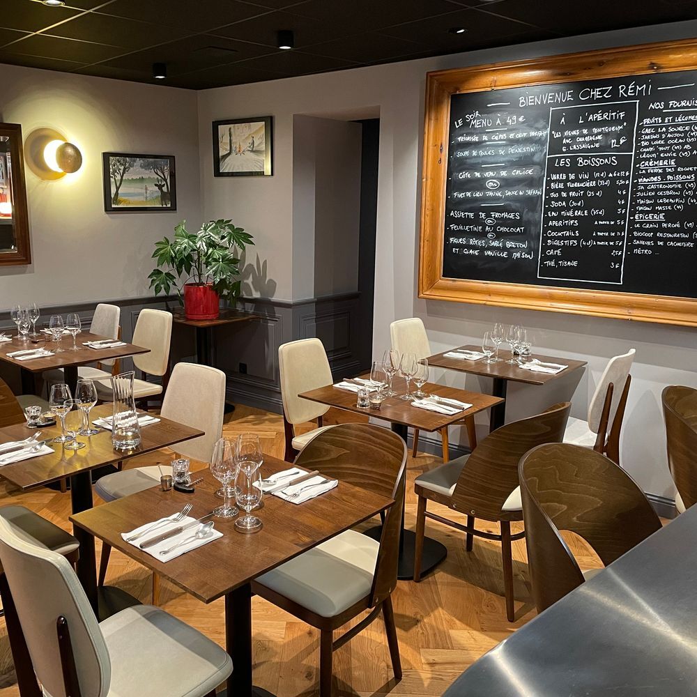 Chez Rémi – Angers - a MICHELIN Guide Restaurant