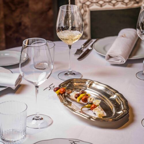 Ramón Freixa Atelier – Madrid - un Restaurante de la Guía MICHELIN